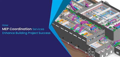 Mep Coordination Services Essential For Building Projects
