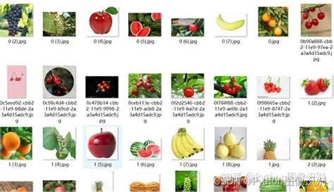 基于深度学习的果蔬检测识别系统（含ui界面、yolov8、python代码、数据集） 知乎