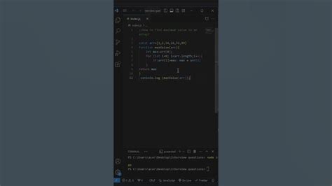 Most Asked Javascript😱 Interview Question🙄 Javascript Interview