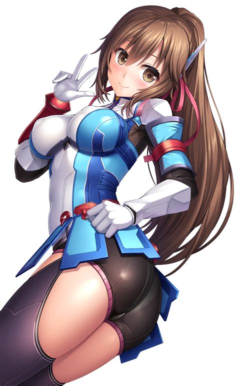 Saionji Reimi Star Ocean And 1 More Drawn By Lambdakusowarota