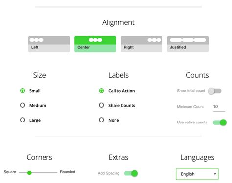 How To Install Share Buttons On A Html Website Sharethis
