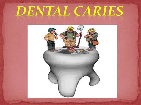 Rampant Caries Its Management And Prevention Pptx