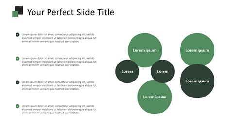 Explore Bubble Slides PowerPoint Presentation Template
