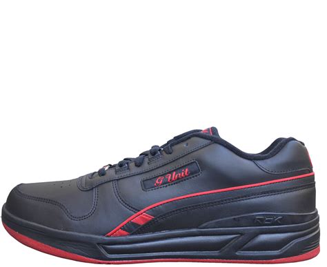 Reebok G Unit G6ii Black Red Size 12 Ds — Rootsbk
