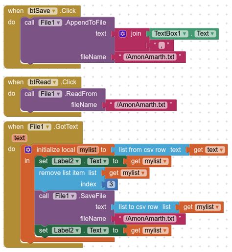 How Can I Rename The File MIT App Inventor Help MIT App Inventor