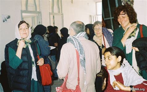 Honoring The Memory Of Cristina Cattafesta A Defiant Italian Woman Rawa