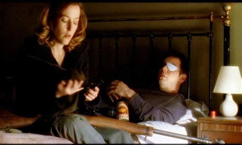 Gillian Anderson In Straightheads Closure 2007 Gillian Anderson