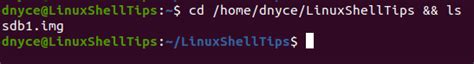 How To Clone And Restore Linux Partition Using Dd Command
