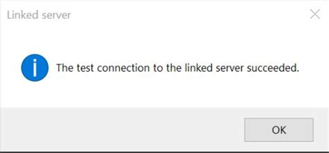 How To Create A Linked Server To Connect To An Analysis Service On Azure Stack Overflow