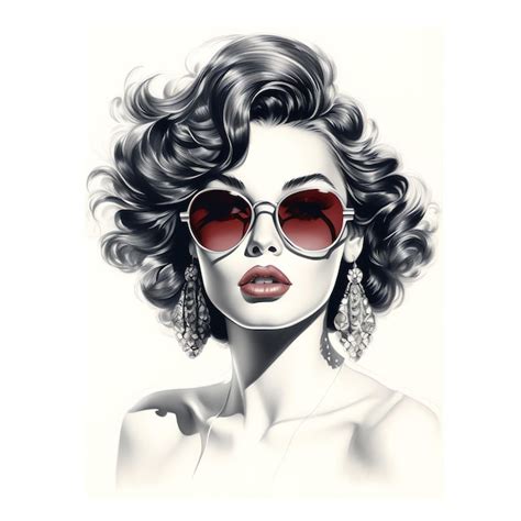 Glasses Clip Vintage At Geri Hodge Blog