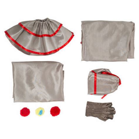 American Horror Story Twisty The Clown Cosplay Costume Halloween Outfit Carnival Ebay