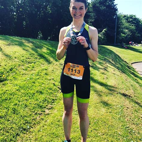 Sarah Ormerod Outlaw Half Race Report 5th In First Middle Distance