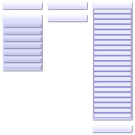 Html Flexible Multi Column Layout With Dynamic Height Columns Stack Overflow