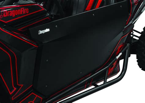Dragonfire Racing Dragonfire Racing 17 19 Can Am Maverick X3 Utv Doors