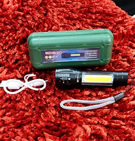 Aa Led Torch Lights White At ₹ 60 Piece In Mumbai Id 2853201592797