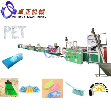 Ground Crushed Plastic Bottle To Filament Machine For Plastic