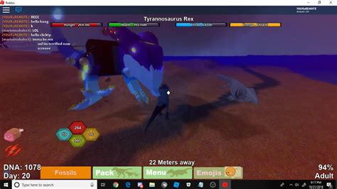 Free Dinosaur Simulator Hack Fighting A Galactic Barosaurus Hacker Roblox Youtube
