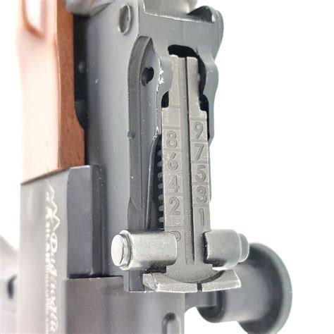 Turkey Daglioglu Ak 9 Self Loading Rifle With 15inch Barrel Three