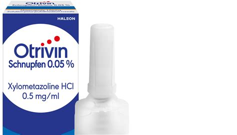 Produktinformation Sinusitis