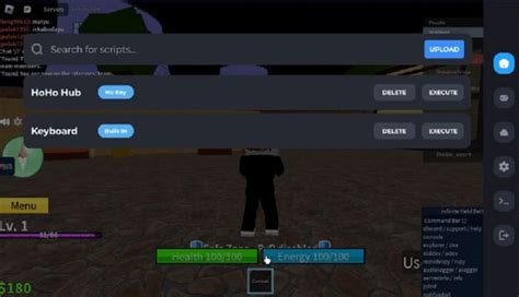 ᐅ Delta Executor APK 2 692 Descargar última versión 2025