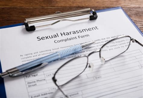 What Is Indirect Sexual Harassment King And Siegel Llp