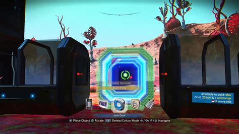 No Mans Sky Advanced Base Building Tutorial[pre Next] Youtube