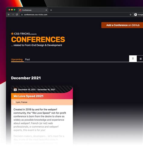 Css Tricks Chronicle Xli Css Tricks