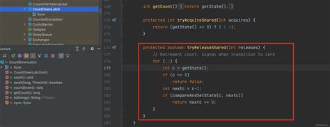 【java并发】aqs原理详解java Aqs原理 Csdn博客