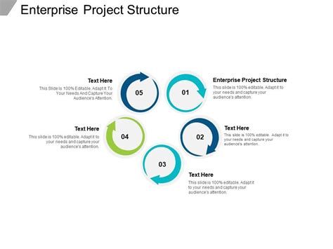 Enterprise Project Structure Ppt Powerpoint Presentation Styles Vector Cpb | PowerPoint Slide ...