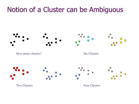 ppt 8 cluster analysis powerpoint presentation free download id