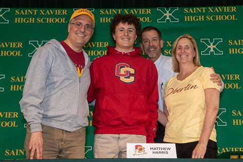 Saint Xavier High School Added Saint Xavier High School