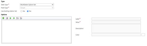 understanding different types of fields in crm dynamics 365 crm crate