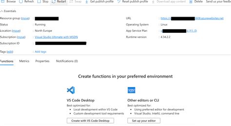Fix “0 Functions Loaded” Deploying Azure Functions From Package Blog