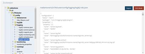 Logging And Troubleshooting Radiant Logic Documentation