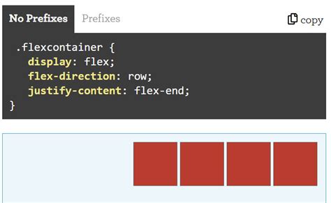 Css Flex Thành Thạo Sử Dụng Trong Vài Phút Hành Trang Lập Trình Blog