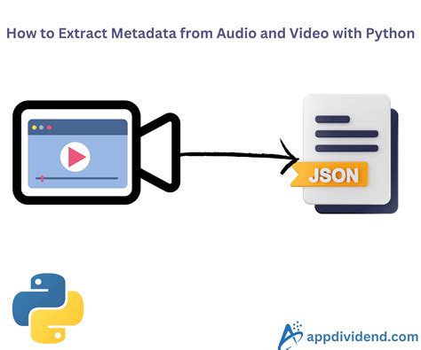 Extracting Metadata From Audio And Video With Python