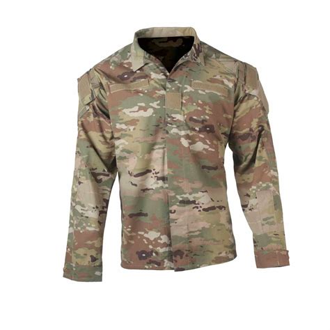 Tru Spec Hot Weather Ocp Uniform Coat Summer Ocp Uniform