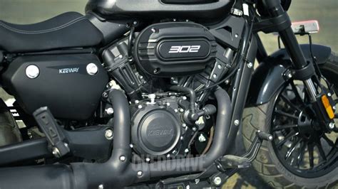 Keeway V302 C First Ride Review The Tall Chinese Order Overdrive