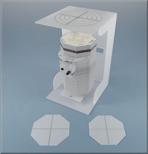 Fluoro Test Phantoms