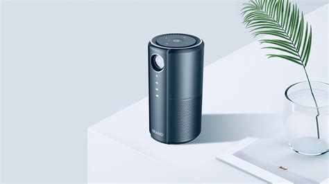 Mini Projector Behance