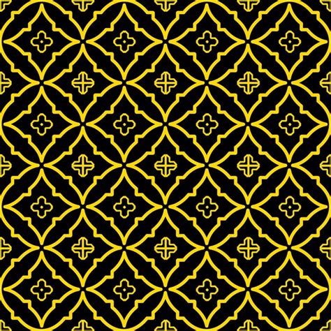 Premium Vector Indonesian Java Batik Heritage Element Vector Design