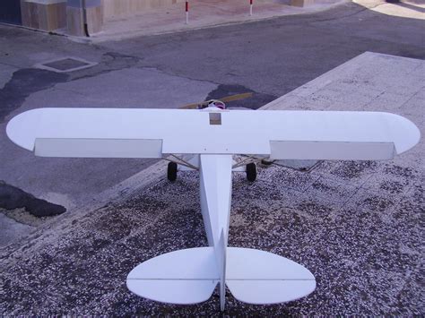 Piper Cub Clipped Wing 1 4 Sig Pagina 6 Baronerosso It Forum Modellismo