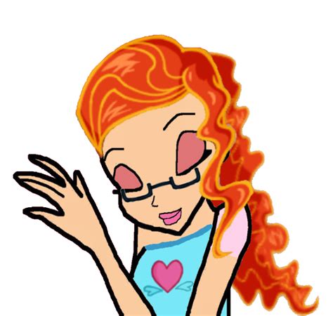 Me In My Winx Club Oc Hugging By Savannahthedisneyand On Deviantart