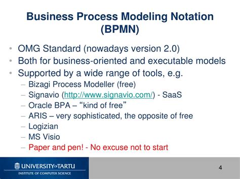Ppt Business Process Management Lecture 2 Essential Process