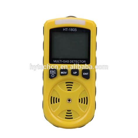 Ht 1805 4 In 1 Gas Analyzer Detector Portable O2 C Grandado Ht 1805 4 In 1 Gas Analyzer Detector Portable O2 C Grandado