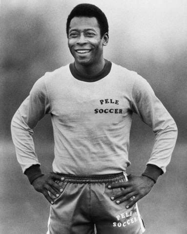 Le Roi Pelé Ambassadeur International De La Coupe Du Monde Brésil 2014