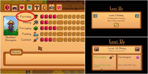 Stardew Valley Which Skill To Level Up First And Their Best Talent