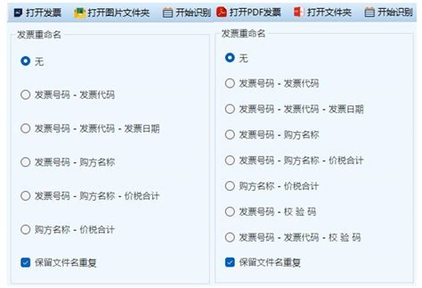 批量pdf发票和批量图片发票识别导出excel表格，支持扫描件的图片和pdf格式 哔哩哔哩