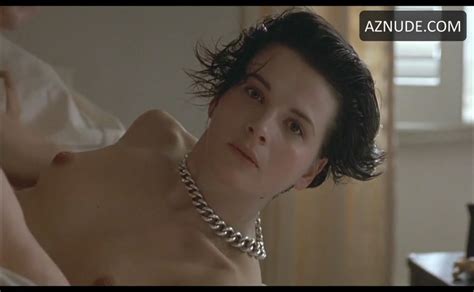 Juliette Binoche Breasts Scene In Damage Aznude