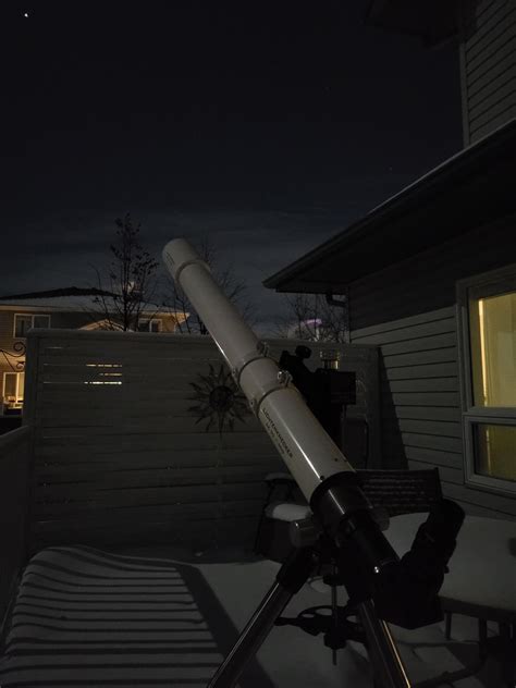 Dec Th Short Planetary Mars Jupiter Session Before The Clouds Solar System Observing